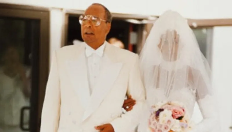 John Russell Houston, come è morto il papà di Whitney e quanti figli ha ...