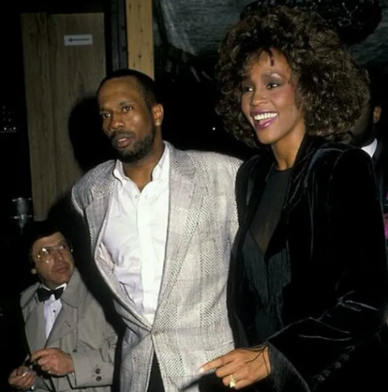 Michael e Gary, chi sono i fratelli di Whitney Houston? La storia dei ...