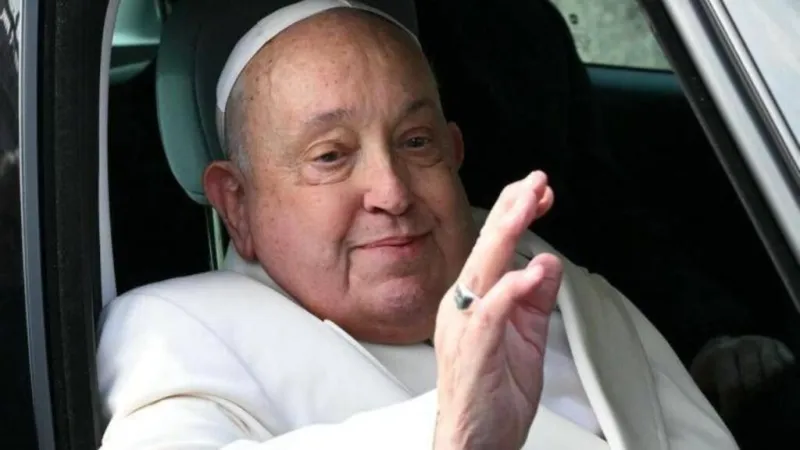 Esequie Papa Francesco: data, luogo e orario dei funerali del Santo ...