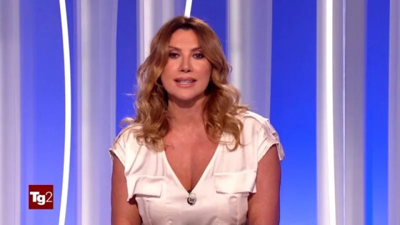 Manuela Moreno, né marito né figli ma una lunga storia con l'ex compagno