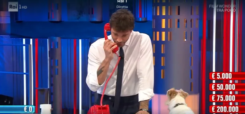 Affari tuoi: chi è Gennarino? Qual è il vero nome e di che razza è la ...