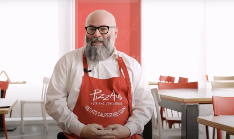 Chi è Nico Acampora? Origini e biografia del fondatore di PizzAut
