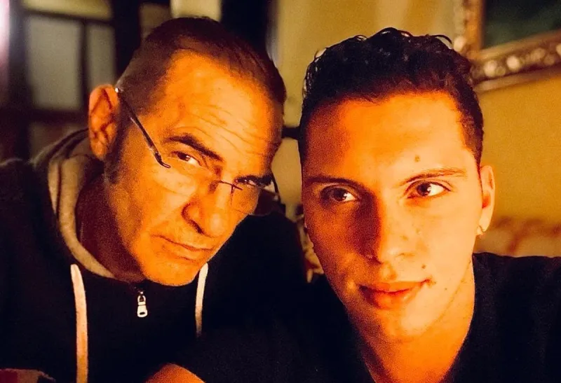 Chi è Michael Baccini, figlio di Francesco Baccini: età, carriera e il ...