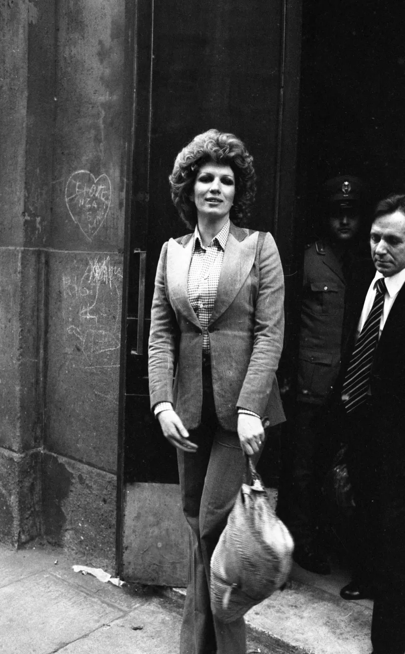 Iva Zanicchi e Fausto Pinna erano sposati? Ecco quanti mariti ha avuto ...