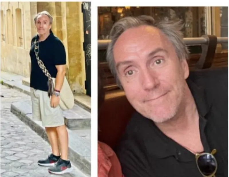 Christopher Berg-Gravem Chisholm scomparso da Siracusa, i parenti ...