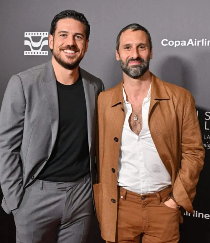 Chi è Marco Calvani, protagonista di The Four Seasons su Netflix