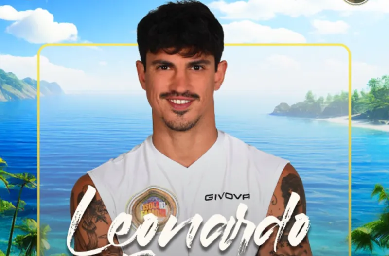 Chi è Leonardo Brum: origini e vita privata del modello all'Isola dei ...