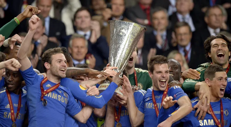 Tutte le squadre inglesi che hanno vinto almeno una Coppa UEFA/Europa ...