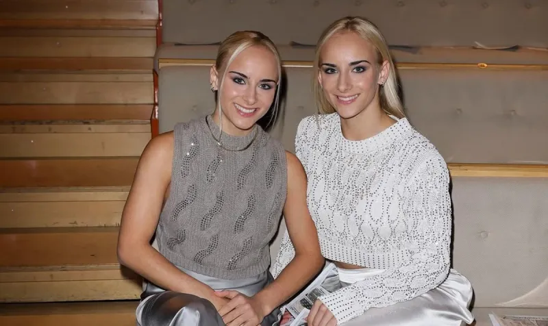 Chi sono Alice e Asia D'Amato, le gemelle della ginnastica italiana: vita privata, età e carriera