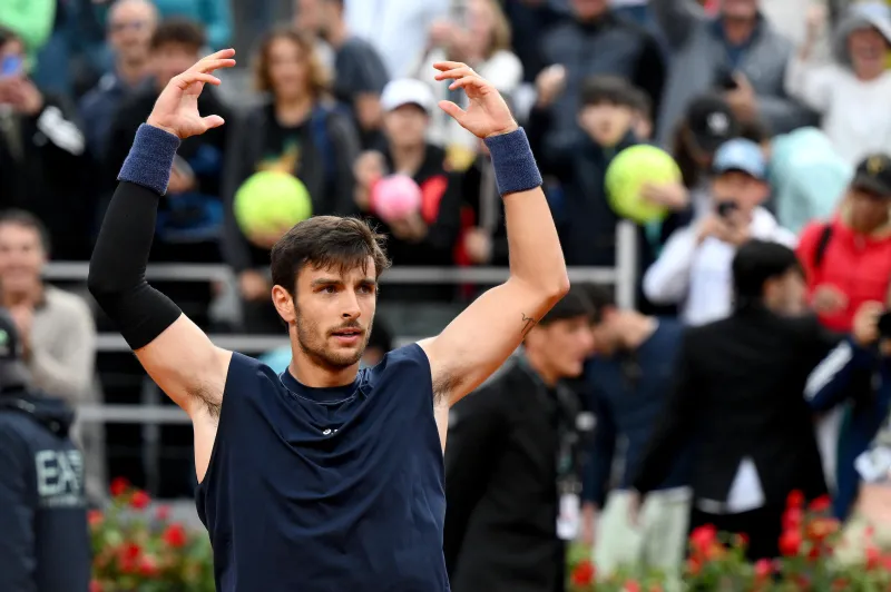 Internazionali d’Italia 2025, Lorenzo Musetti – Aleksander Zverev: dove ...