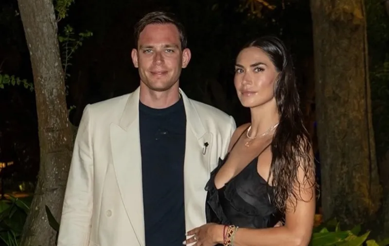 Chi è Carlo Gussalli Beretta? Il compagno di Melissa Satta tra famiglia, carriera e vita privata