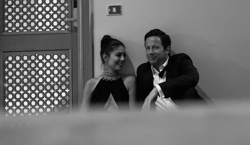 Chi è Ross McCall, l’ex fidanzato di Alessandra Mastronardi con cui è ...