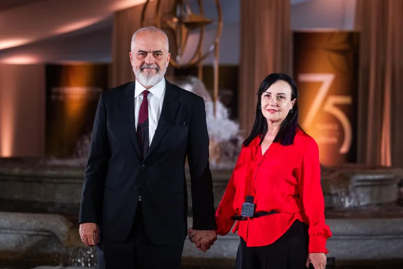 Edi Rama, chi è il primo ministro che guida l’Albania da oltre dieci anni