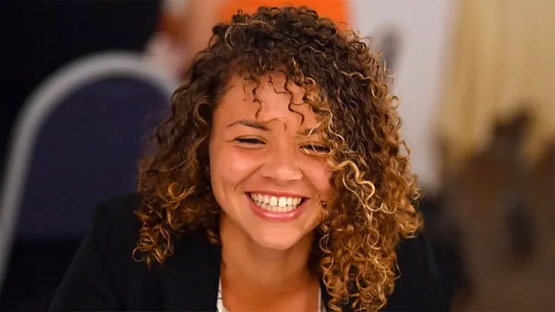 Alle origini di Jasmine Paolini: chi sono i genitori e dove vive la ...