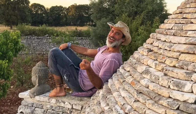 Dove vive Raz Degan e quanti figli ha? Tutto sulla sua vita privata