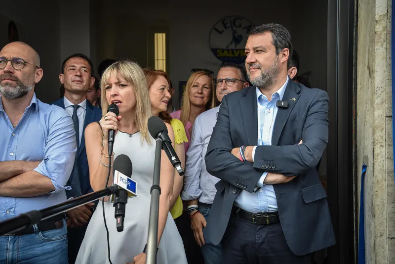 Perché Silvia Sardone, la nuova vicesegretaria della Lega, è finita ...