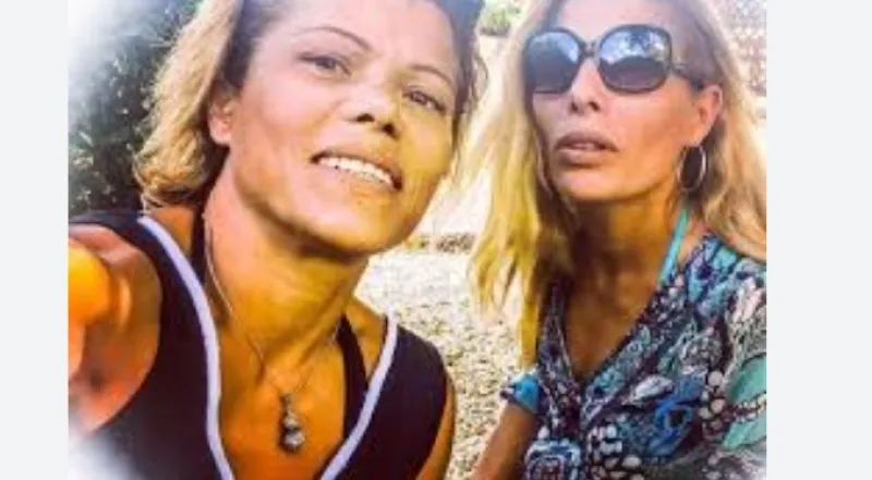 Chi è la sorella di Floriana Secondi, Eleonora? Un rapporto molto stretto