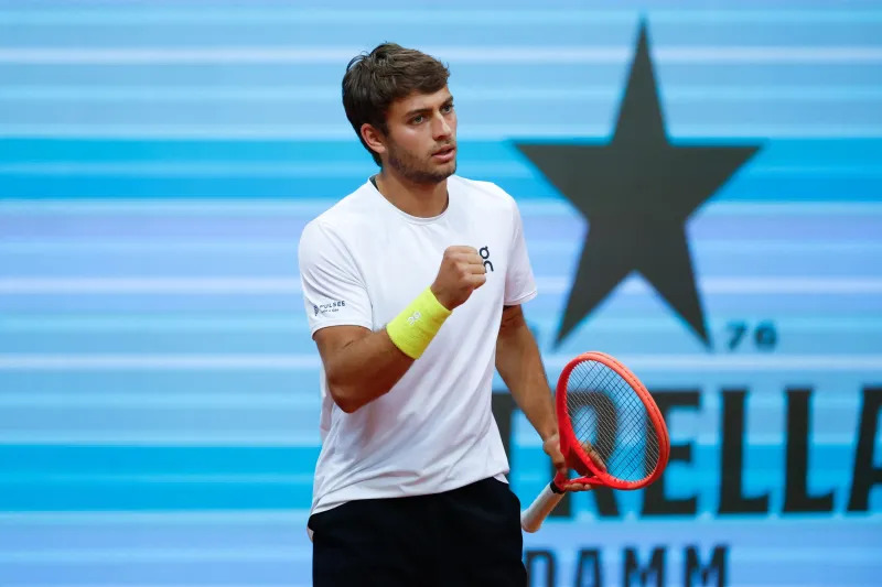 ATP 500 di Amburgo 2025, Flavio Cobolli - Rublev: dove vedere la finale in tv e streaming