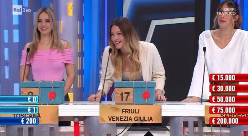 Affari tuoi, quanto hanno vinto nella puntata di stasera 25 maggio 2025?