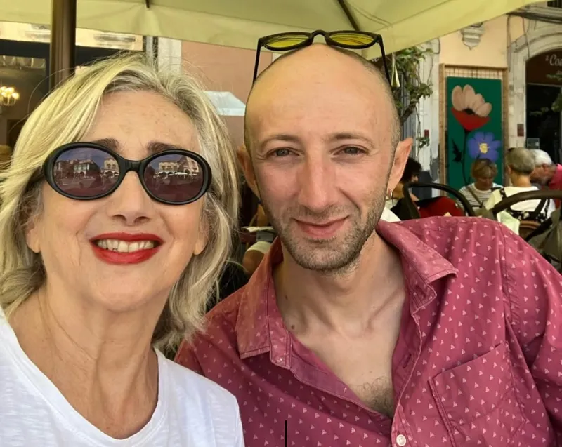 Chi sono Antonio e Franco Tavassi, figlio ed ex marito di Lunetta Savino: tutto sulla sua famiglia