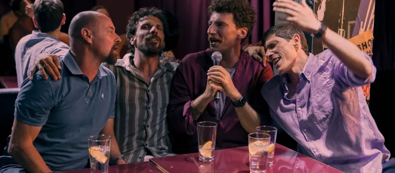 "Maschi veri" conquista anche l'Italia, ma perché la serie è così ...