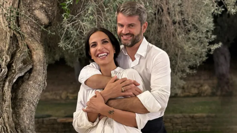 Crisi? Quale crisi! Roberta Morise e il marito zittiscono i gossip ...