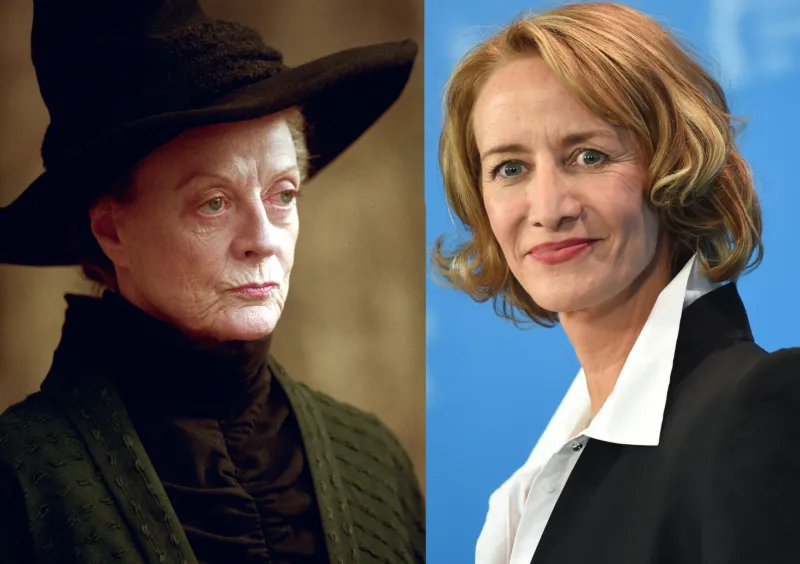 Janet McTeer, chi è la nuova Minerva McGranitt nella serie di Harry Potter?