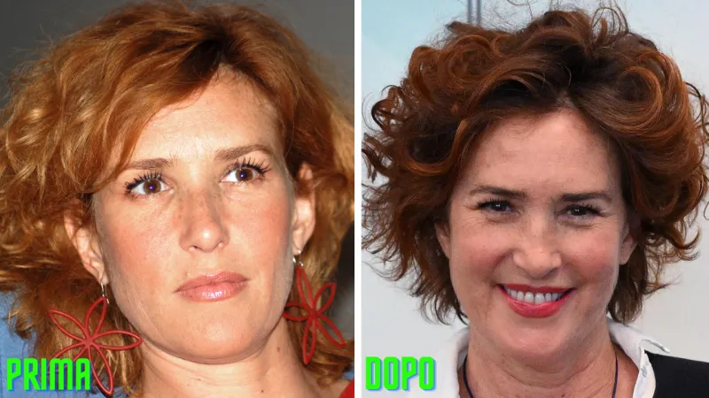 Lucrezia Lante della Rovere è rifatta? Le foto prima e dopo chiariscono ...