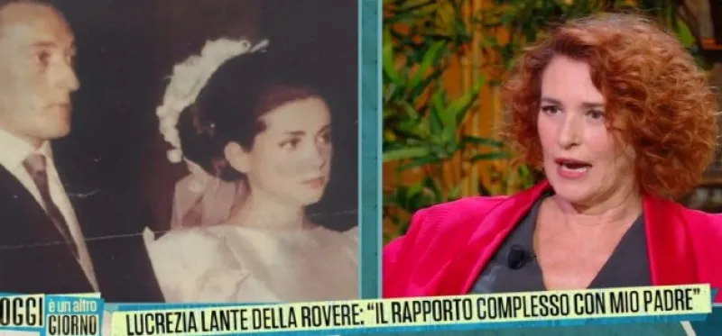 Lucrezia Lante della Rovere, chi era e come è morto il padre Alessandro?