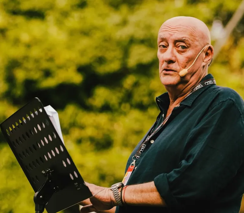 Chi è Stefano Nazzi, il narratore del crimine: vita privata e carriera ...