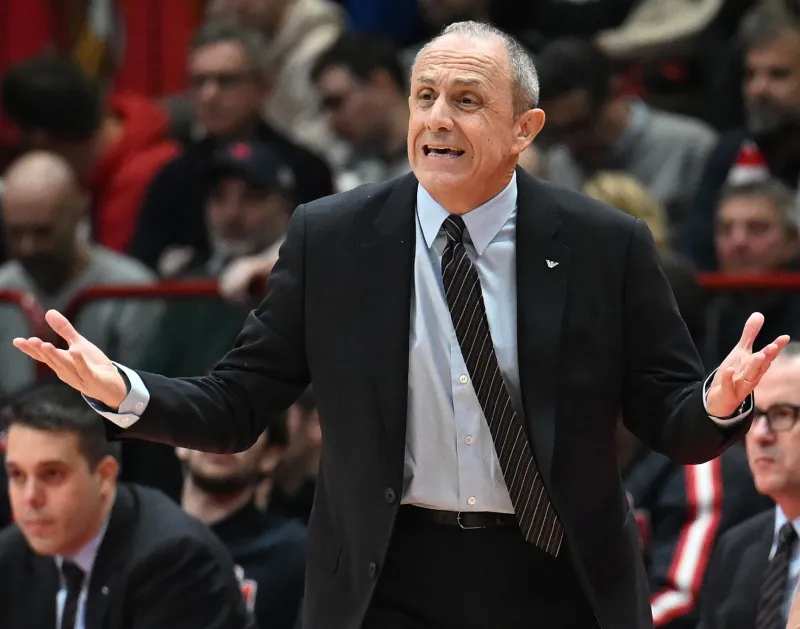 Il futuro di Ettore Messina: continuità o sarà addio dall'Olimpia Milano?