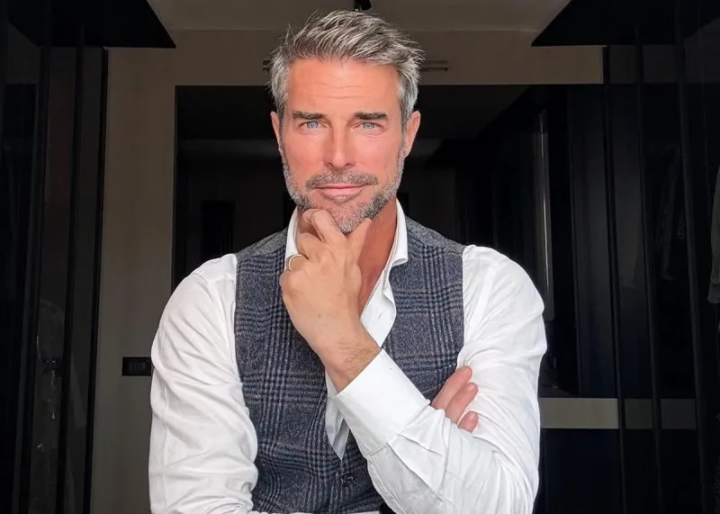 Chi è Flavio Montrucchio, conduttore di Linea Verde Estate e Linea ...