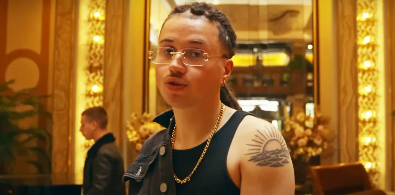 Chi è Sayf? Le origini e il vero nome del rapper che canta con Mengoni ...