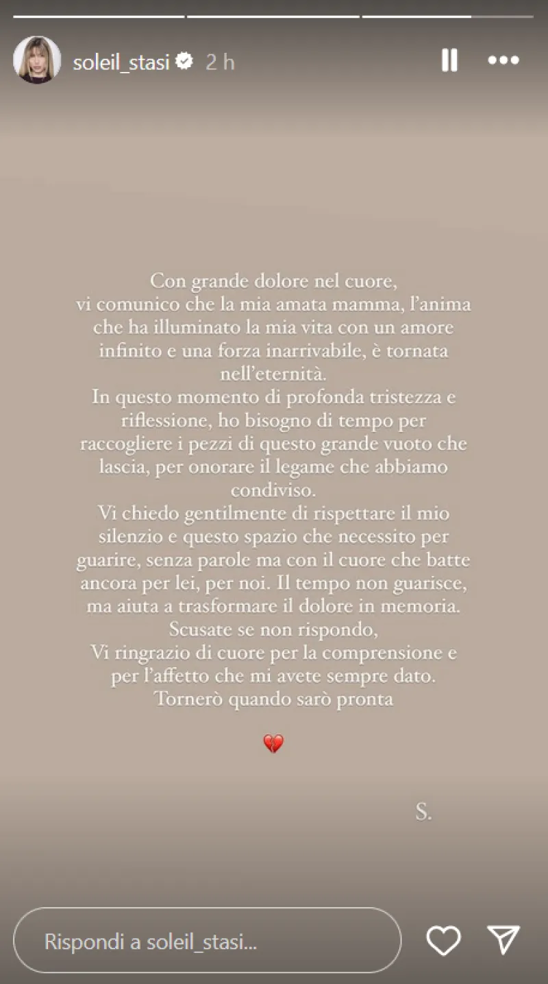 Chi era Wendy Kay e come è morta la mamma di Soleil Sorge: la lunga lotta contro la malattia