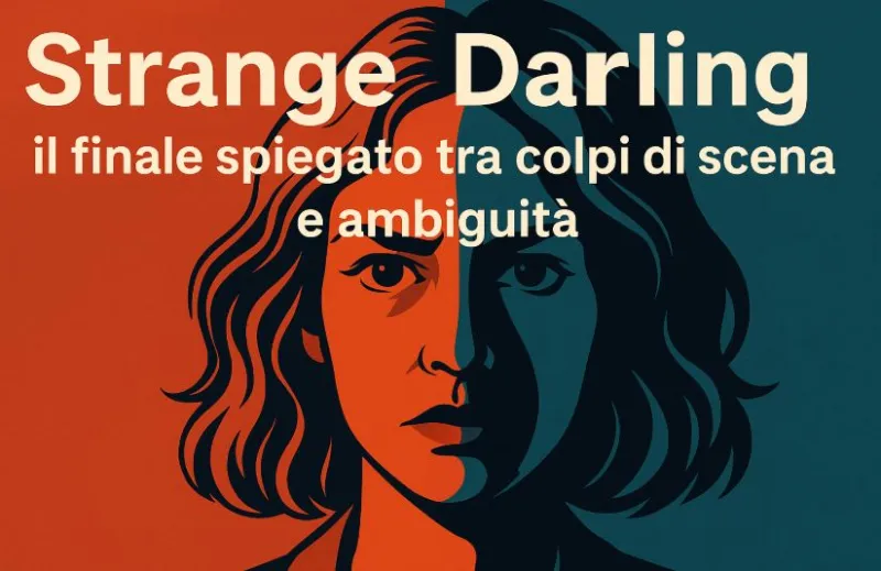 Strange Darling su Prime: spiegazione del finale pieno di colpi di ...