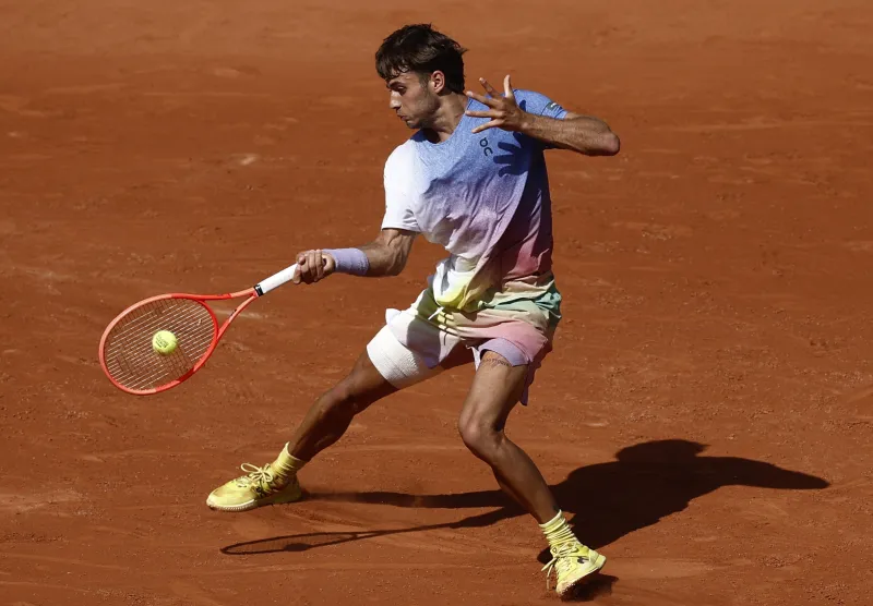 ATP 500 Halle 2025, Flavio Cobolli-Fonseca: dove vedere il match in tv e streaming