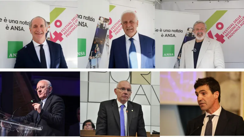 Quando si vota per le Elezioni Regionali 2025, le date confermate e ...