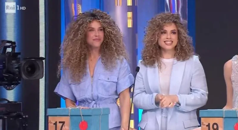 Chi sono Giorgia e Chiara, new entry dell'Abruzzo ad Affari tuoi?