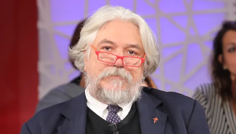 Come sta Alessandro Meluzzi? Il mistero sulle condizioni di salute ...
