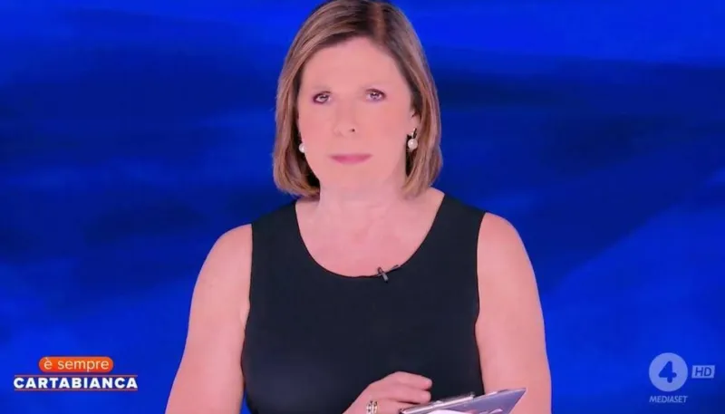 Nuovo programma in arrivo per Bianca Berlinguer, sempre su Rete 4