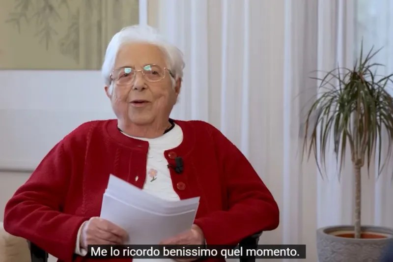 Maria Voce, chi era e come è morta la prima presidente dei Focolari ...