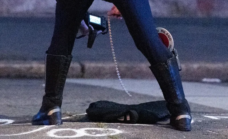 Chi erano Matteo Ferrara e Melissa Rea, i fidanzati morti in tragico ...
