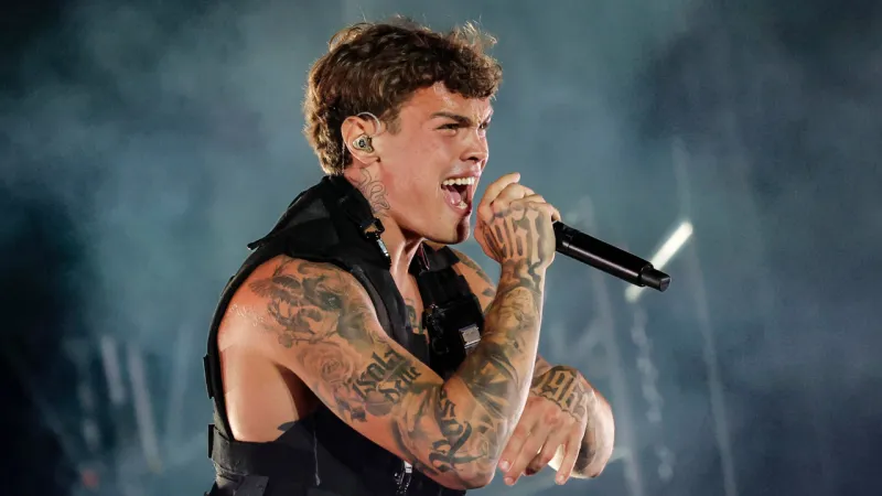 Blanco Live 2026, arriva il primo tour nei palazzetti: scopri le date ...