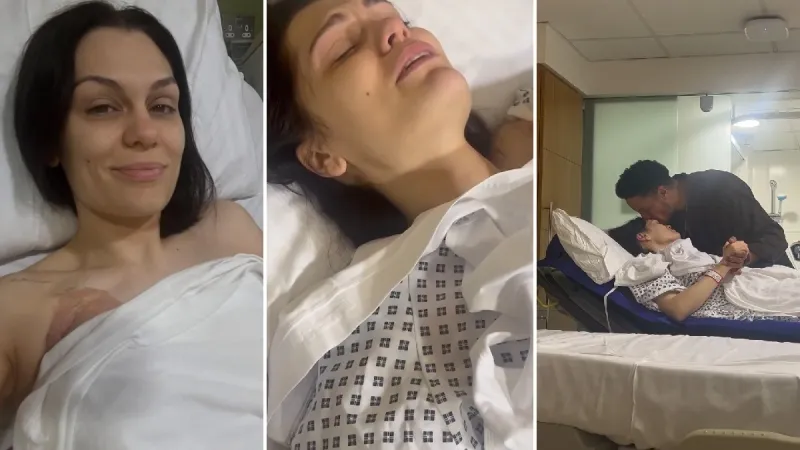 Che malattia ha Jessie J? Ecco dove ha il tumore