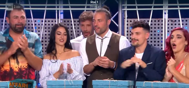 Chi è Andrea dell'Emilia Romagna, concorrente di Affari tuoi del 25 giugno?