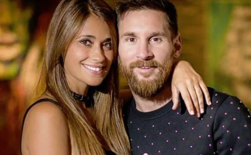 Chi è la moglie di Lionel Messi, Antonela Roccuzzo, e cosa fa nella vita