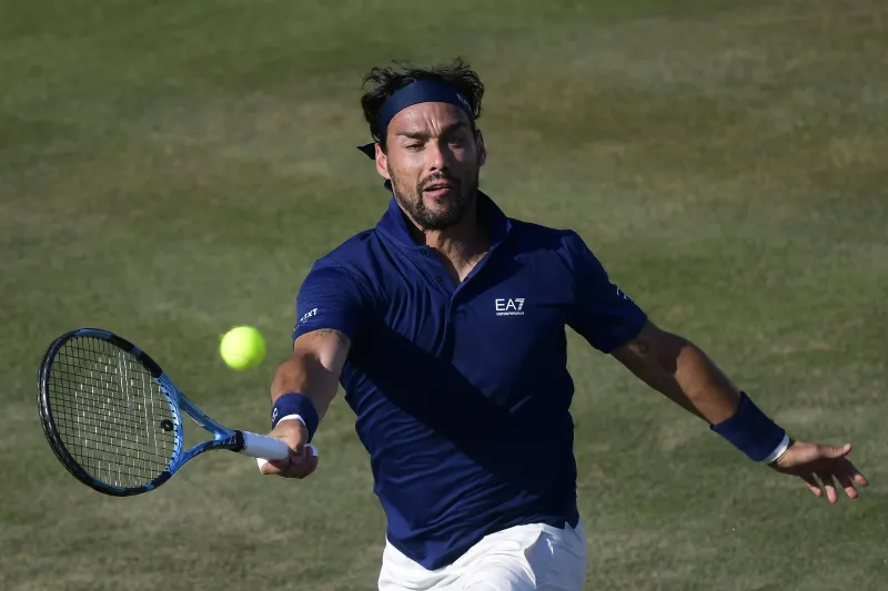 Wimbledon 2025, Fabio Fognini – Carlos Alcaraz, dove vedere il match in tv e streaming