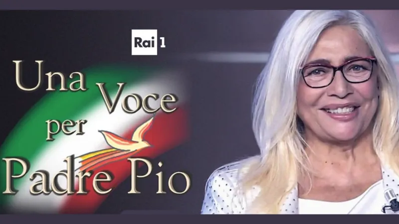 “Una Voce per Padre Pio 2025” è in diretta o registrato? La scaletta ...
