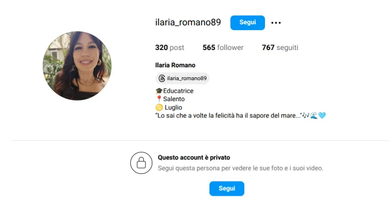 Chi è Ilaria, new entry della Puglia ad Affari tuoi?