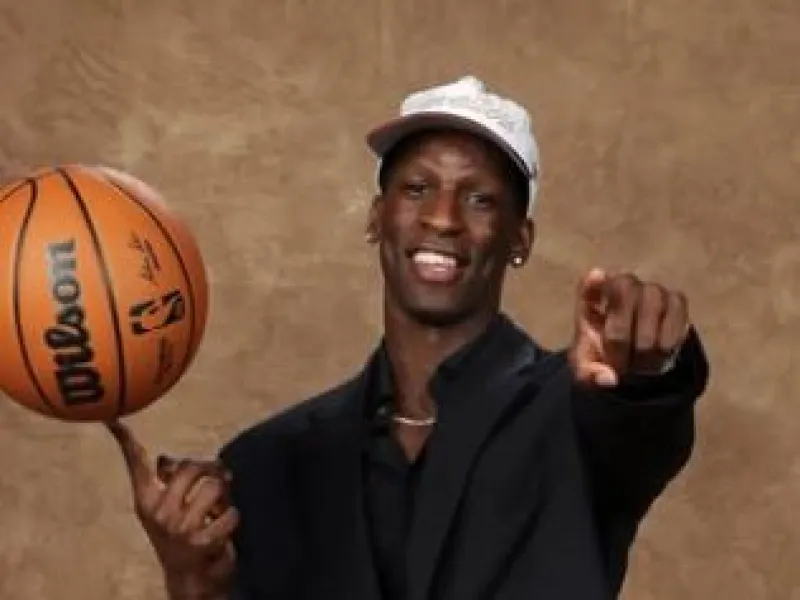 Chi è Saliou Niang? L’Italiano scelto nel Draft NBA 2025 dai Cavaliers ...